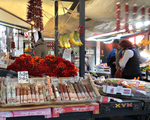 The Venice Rialto Market, a must Visit! The Venice Rialto Market, a must Visit!