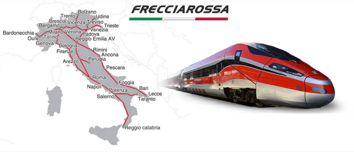 Which train Rome Venice option is the best? Which train Rome Venice option is the best?